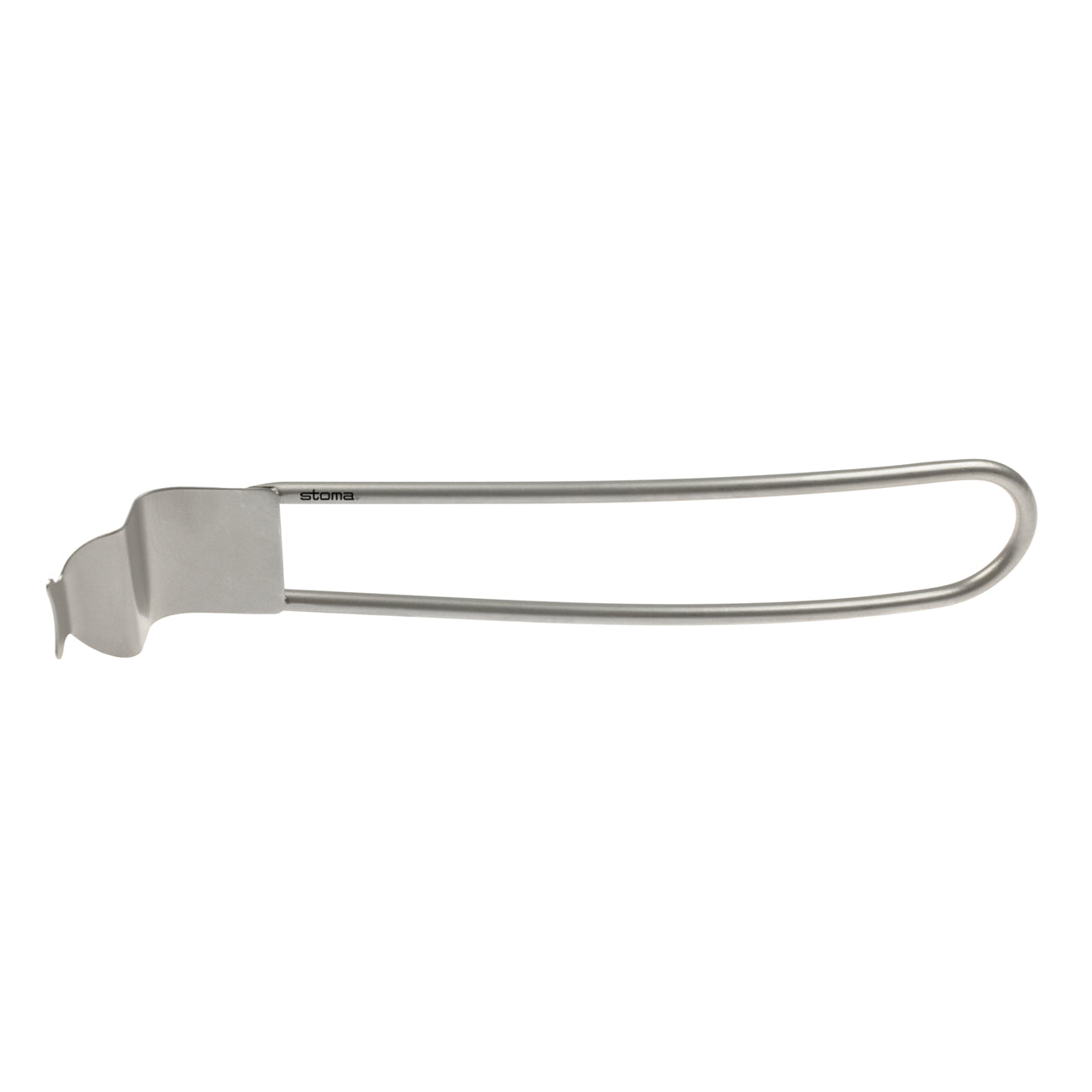 Stoma Resection hook, broad, 12,5cm | Resection retractors | Retractors ...