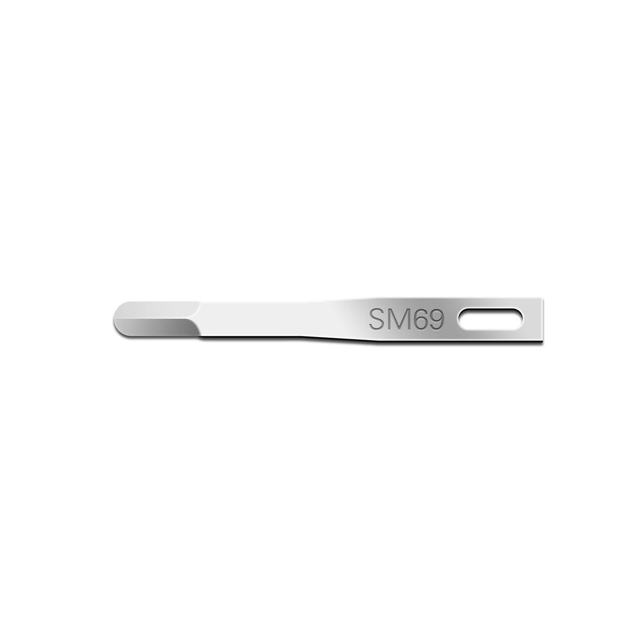 Stoma Micro blades, sterile, 25 pieces | Micro blades | Scalpel blades ...