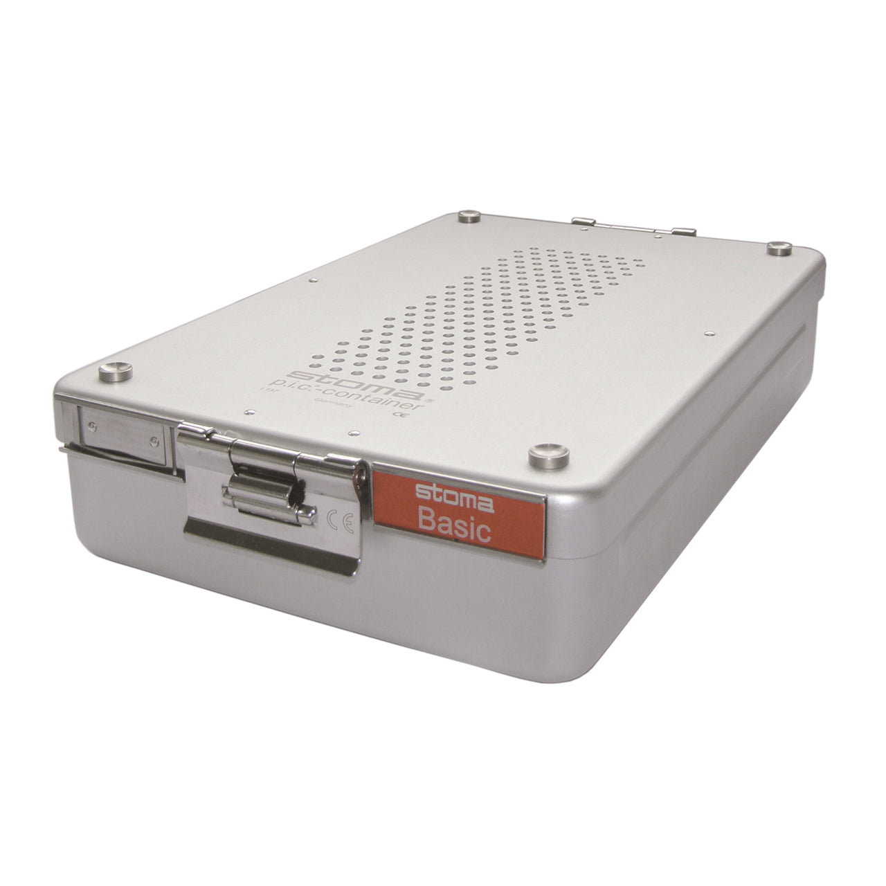 Stoma stoma p.i.c.®-container, aluminium | Containers | Containers ...