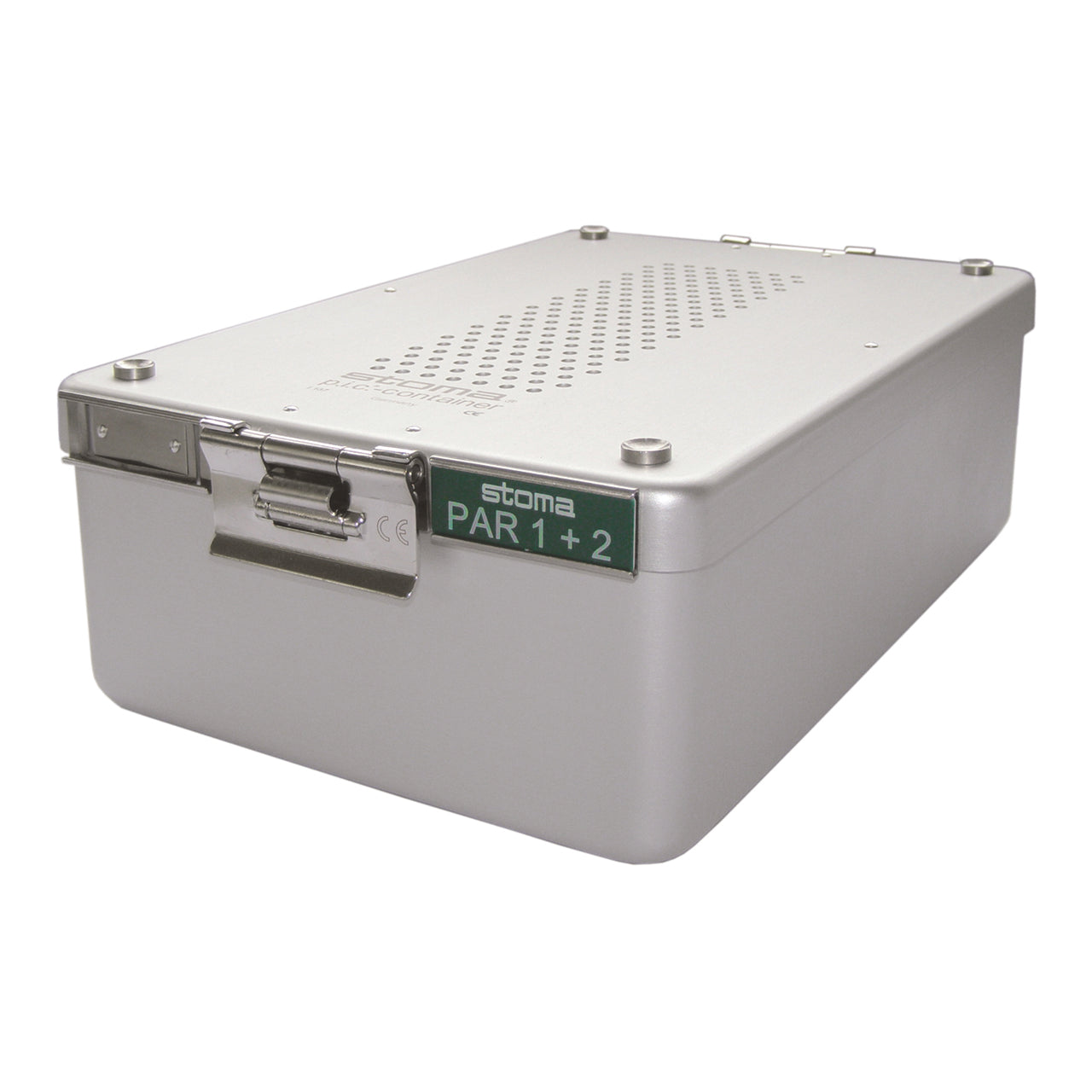 Stoma stoma p.i.c.®-container, aluminium | Containers | Containers ...
